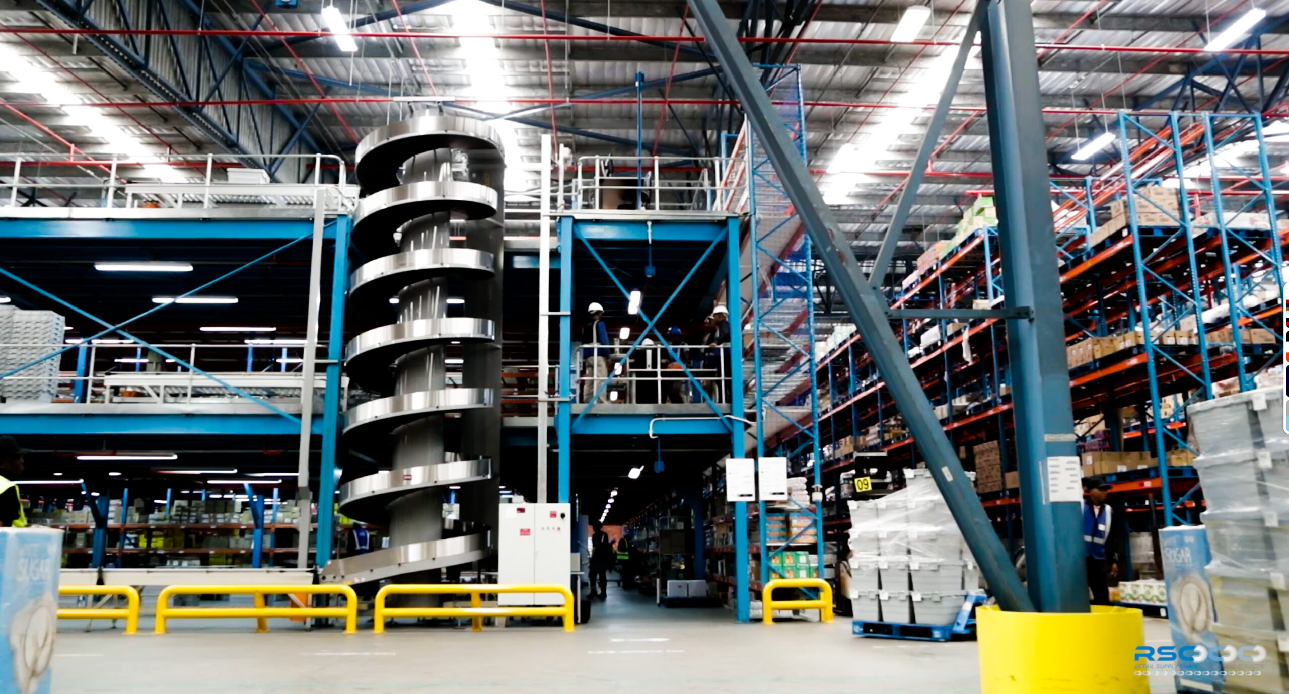 Warehousing Solutions – RSC CONSULTING